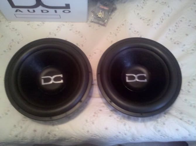 Post Pictures Of Your DC Subs/Amps! - DC Sound Lab - Big Bass on ANOTHER LEVEL! - Steve Meade ...